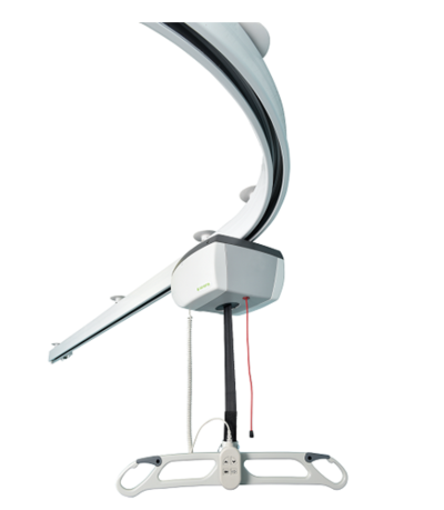 Monarch Fixed Ceiling Hoist – Manual Traverse | Acacia Medical