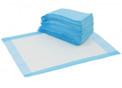 Bed & Chair Protector 'Bluey' | Acacia Medical